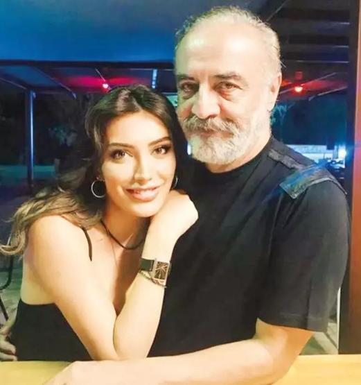 İnci Tanelerinin Aleynası Gözde Gürkan: Babamla yeni tanıştım ama ...