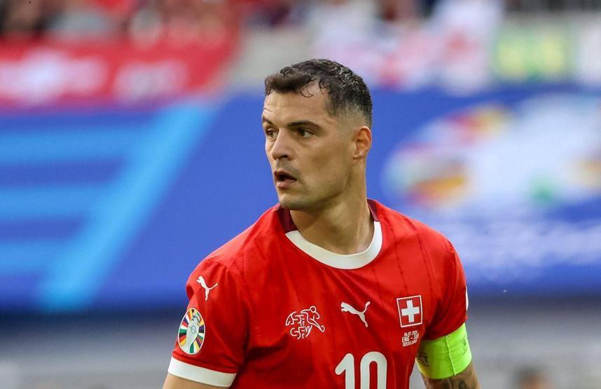 Son Dakika Spor Haberi | Granit Xhaka, Süper Lige mi geliyor! Sürpriz transfer gelişmesi - Spor ...