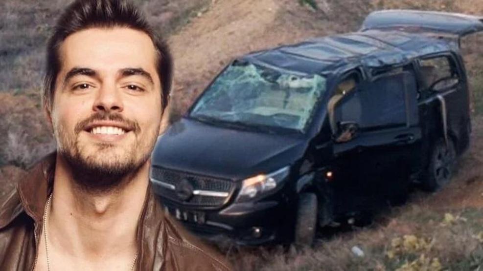 SON DAKİKA | Gönül Dağı'nın Taner'i Berk Atan'dan kaza sonrası ilk ...