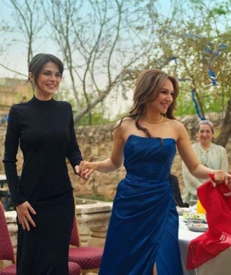 Uzak Şehir'de Aşıkların Reyhani Şovu! 'Reyhani' Bahane 'Aşk' Şahane ...