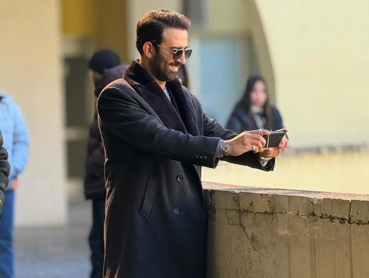 Uzak Şehir'in 'kötü adamı' Ferit Kaya: Uzun yıllar dert ettiğim şivem ...