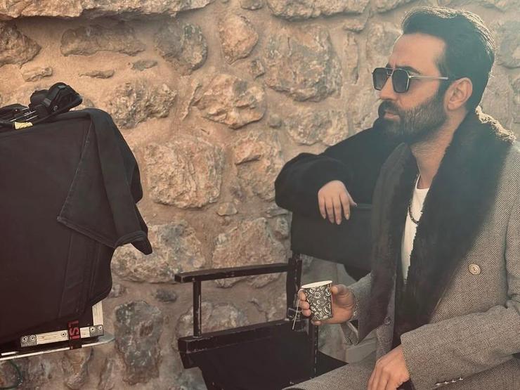 Uzak Şehir'in 'kötü adamı' Ferit Kaya: Uzun yıllar dert ettiğim şivem ...