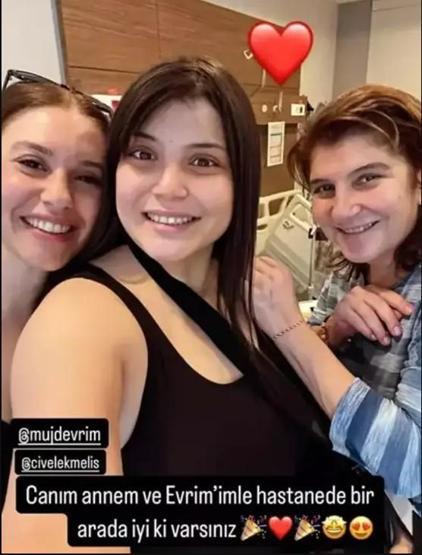 Feyza Civelek oyunculuğunu beğenmeyenlere sinirlendi! - Son Dakika Magazin Haberleri