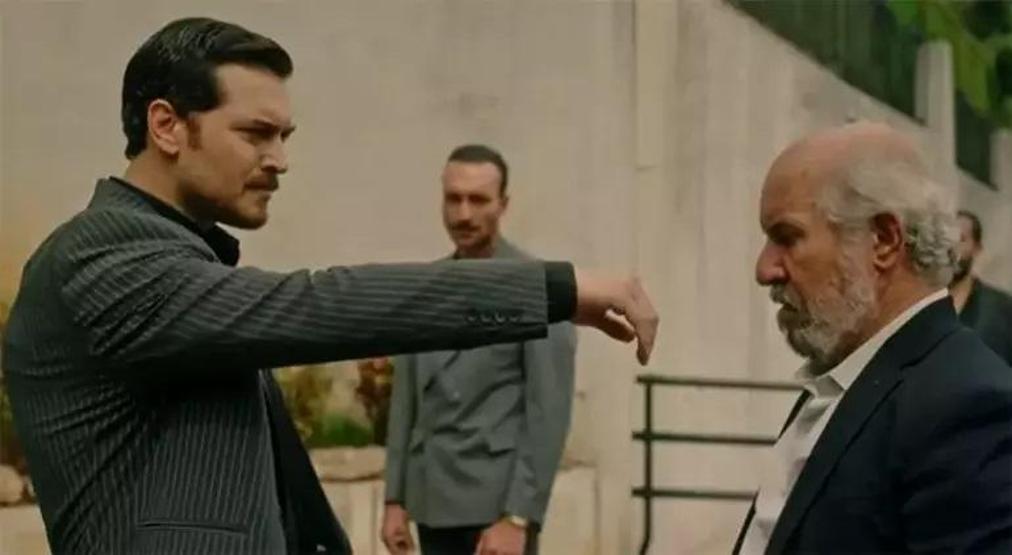 Eşref Rüya'ya damga vuran sahne! Eşref, Nusret Ağa'yı vurdu! 'Bu alemde ...