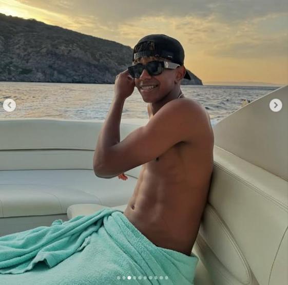 AŞK HAYATI DA FIRTINA GİBİ! 17'LİK DON JUAN - Magazin Haberleri