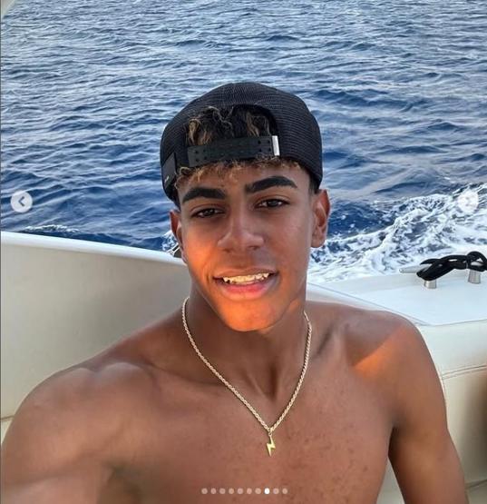 AŞK HAYATI DA FIRTINA GİBİ! 17'LİK DON JUAN - Magazin Haberleri