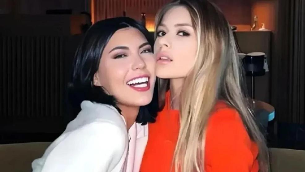 Bahar Candan Mersin'de Görüntülendi! Anne Umut Candan'dan Sert Tepki ...