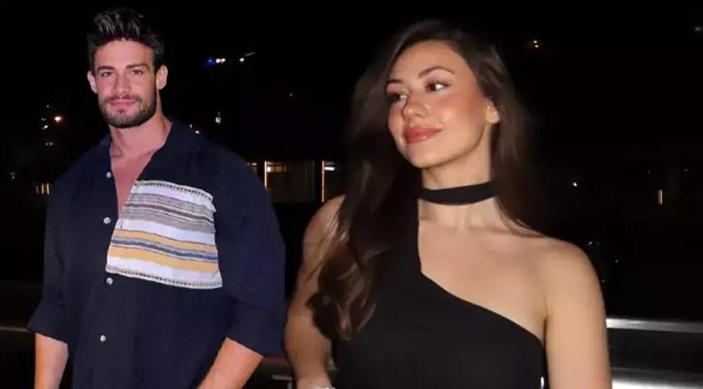 Batuhan Karacakaya ve Sinem Akar'dan Romantik Tatil Paylaşımı: Yeni Aşk ...