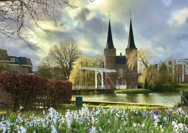 Hollanda'da Gezilecek Yerler: Hollandada Ne, Nerede Yenir? Meşhur ...