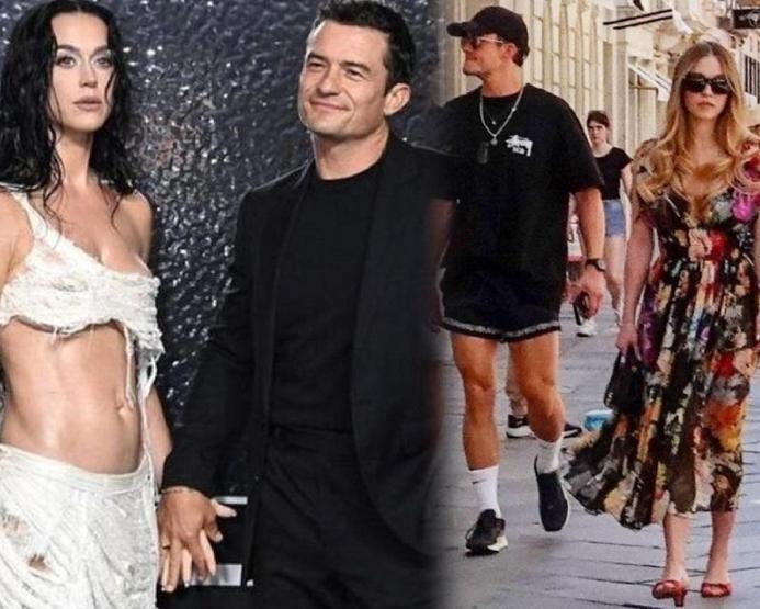 FENA YAKALANDI! Katy Perry ile Kanada'nın eski başbakanı Justin Trudeau ...