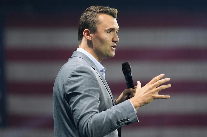 ABD'yi ayağa kaldıran 'Charlie Kirk' suikastı: Bayraklar yarıya indi ...