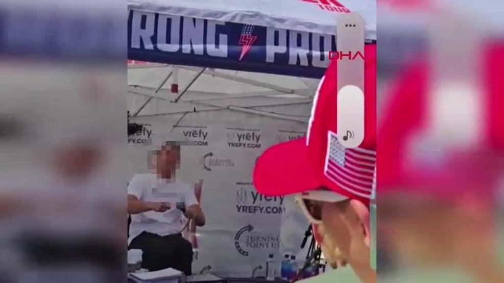 ABD'yi ayağa kaldıran 'Charlie Kirk' suikastı: Bayraklar yarıya indi ...