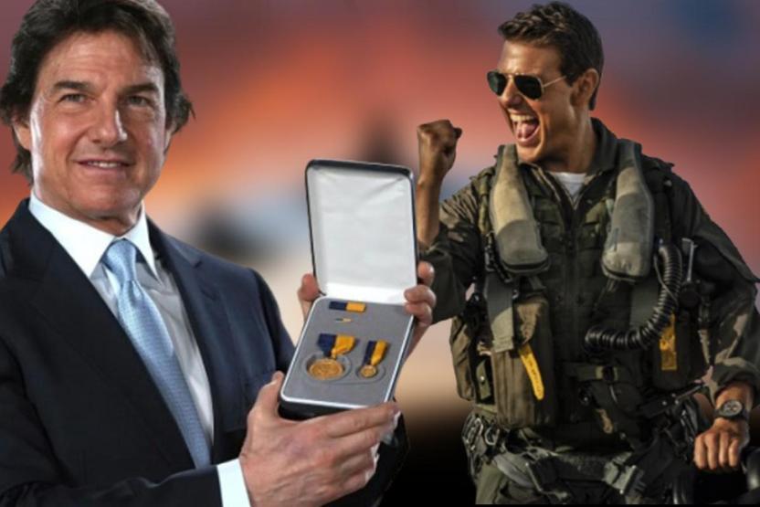 TOM CRUISE'UN GENÇLİK SIRRI! Uzmanlar da hemfikir! Meğer bu kadar dinç ...