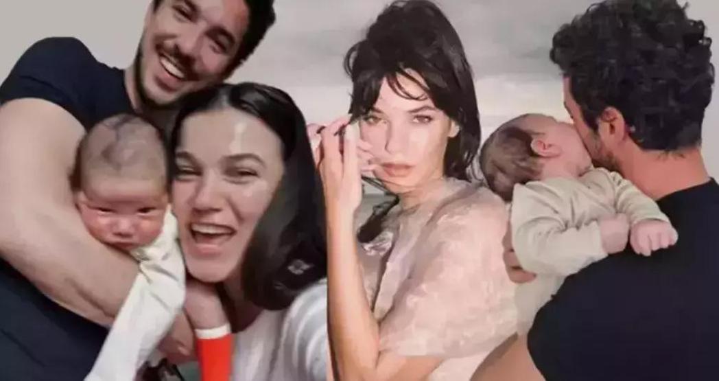 Pınar Deniz ve Kaan Yıldırım'ın oğlu Fikret Ali'nin son hali - Magazin ...