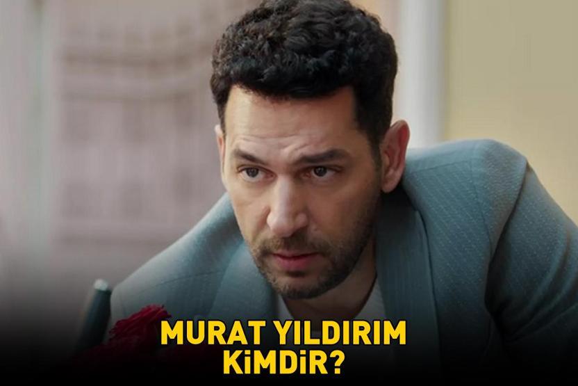 Güller ve Günahlar'ın Serhat'ı Murat Yıldırım kimdir, kaç yaşında, evli ...