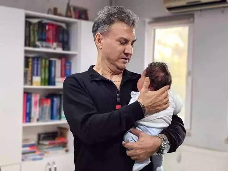 Ali Atilla bebek, dünyaya gözlerini rekorla açtı: 6 kilo 150 gram - Son ...