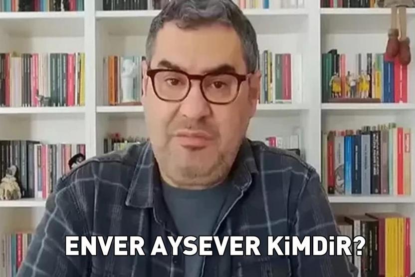 Enver Aysever neden tutuklandı? Gözaltına alınmıştı! Gazeteci Enver ...