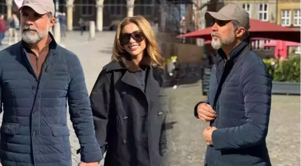 Özcan Deniz Zor Günleri Geride Bıraktı: Eşi Samar Dadgar ile Aşk Dolu ...