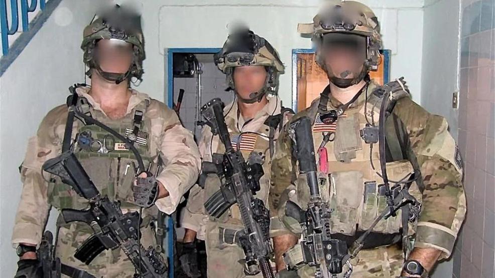 ÖZEL | ABDnin gizli gücü Delta Force: Resmen yok fiilen her yerde ...