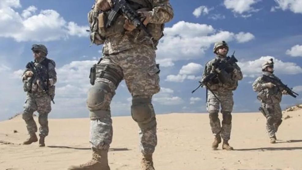 ÖZEL | ABDnin gizli gücü Delta Force: Resmen yok fiilen her yerde ...