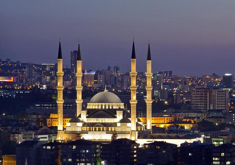 ERZİNCAN BAYRAM NAMAZI VAKTİ 2026: Kurban Bayramı Erzincan Bayram ...