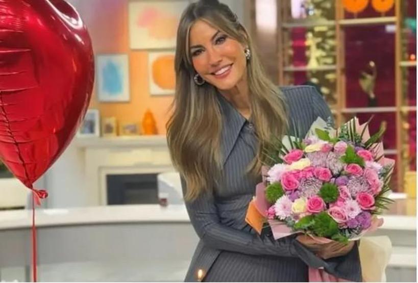 Çağla Şıkelin kahvaltı tabağı yine gündem oldu! Fit kalma sırrı merak ...