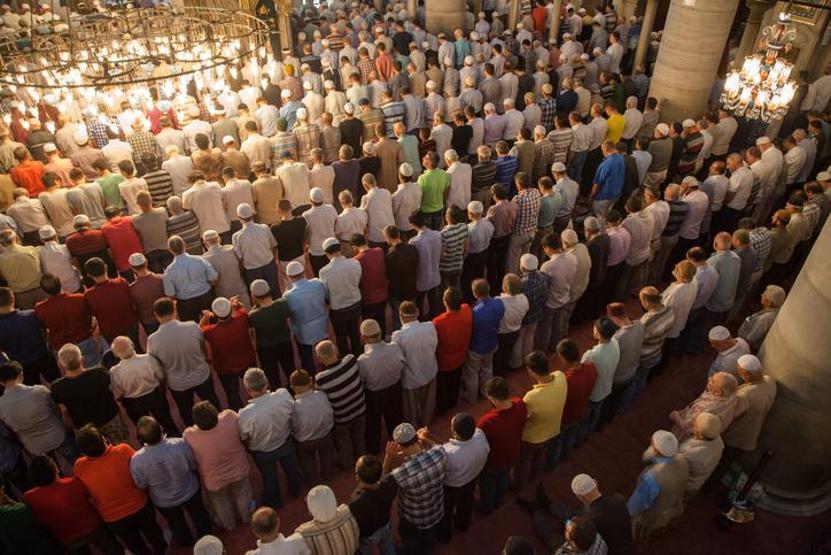 29 MAYIS CUMA HUTBESİ PDF METNİ KONUSU: Fetih Ruhu ve Vakıf Medeniyeti