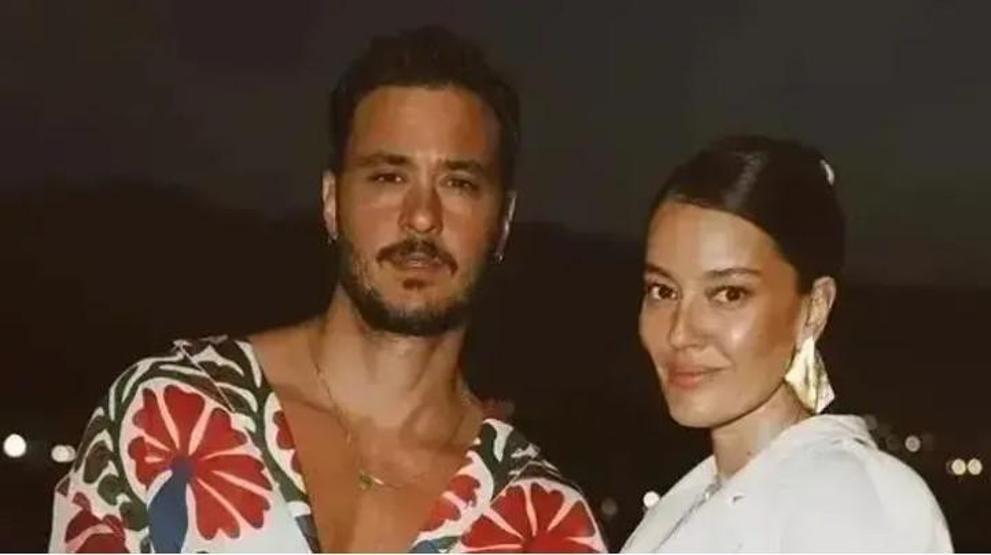 Pelin Akil ve Anıl Altan çocukları için yeniden bir araya geldi! Bayram ...