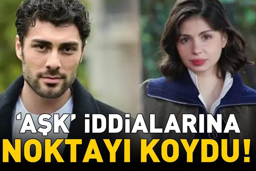 Ali Öner ile Zeynep Atılgan aşk mı yaşıyor? İddialara noktayı koydu ...