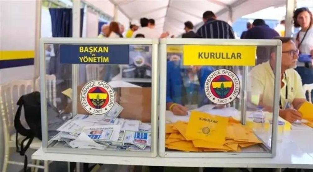 FB BAŞKANI KİM OLDU? Fenerbahçe Başkanlık Seçimi Sonuçları! Fenerbahçe ...