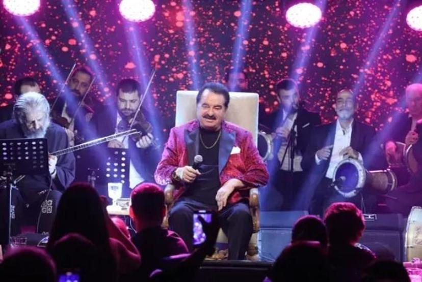 İbrahim Tatlısesten mesaj: Hastaneye kaldırılmadım, fizik tedaviye ...