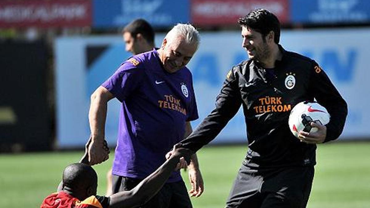 Ümit Davala'dan sosyal veda - Son Dakika Futbol Haberi