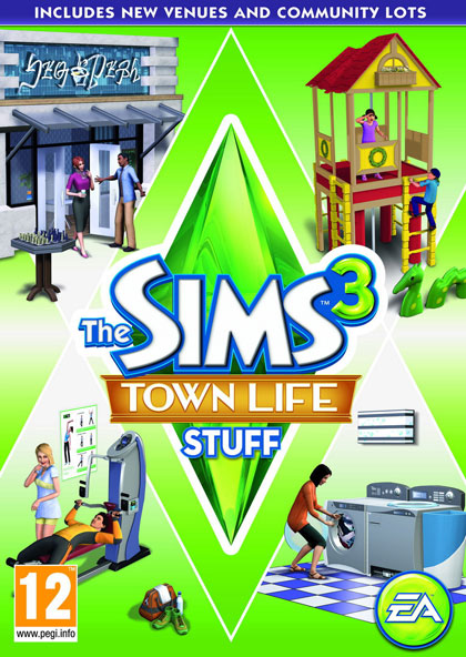 The Sims 3 için stuff paket geliyor - Teknoloji Haberleri