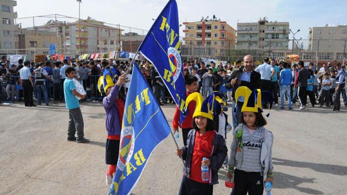 Batman'dan Fenerbahçe geçti - Spor Haberleri