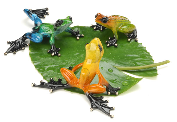 Kurbağa Adam... Tim Cotterill - Kültür Sanat Haberleri