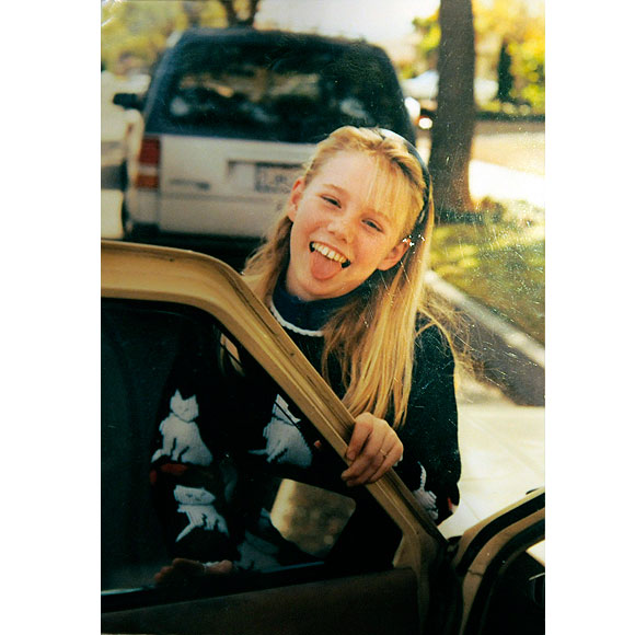 18 yıl sonra ortaya çıkan Jaycee'nin fotoğrafları