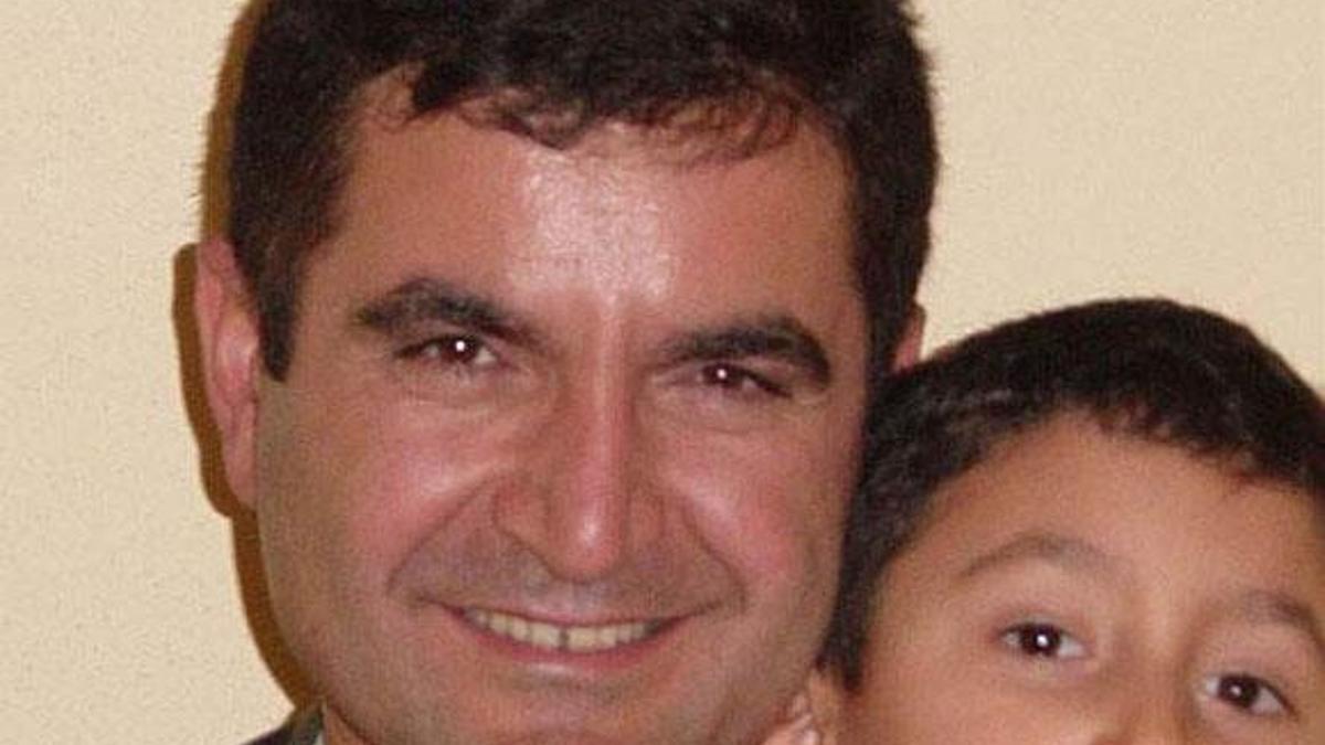 Düşen uçağın pilotlarından Murat Sezer - Son Dakika Flaş Haberler