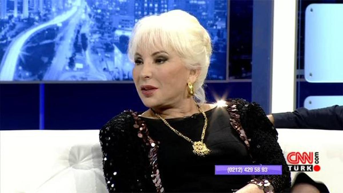 Sema Çelebi: Sosyetik değil, vasat bir halk çocuğuyum - Son Dakika ...