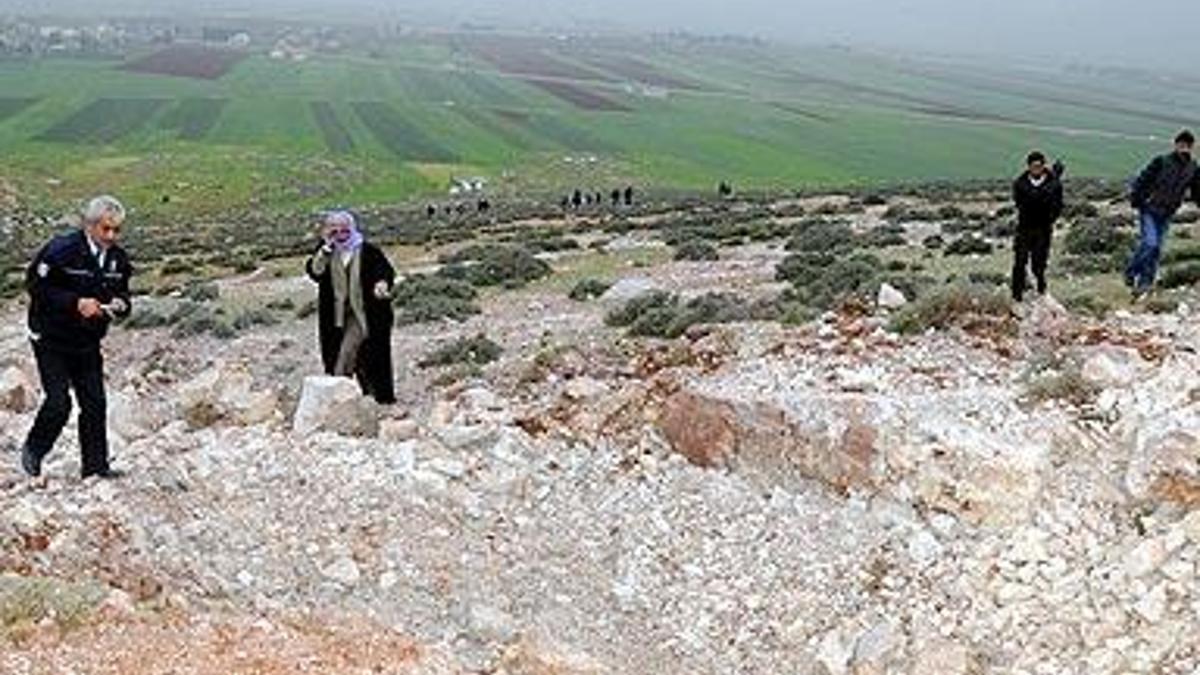 Reyhanlı'ya yine havan topu mermisi - CNN Türk Sondakika Haberler