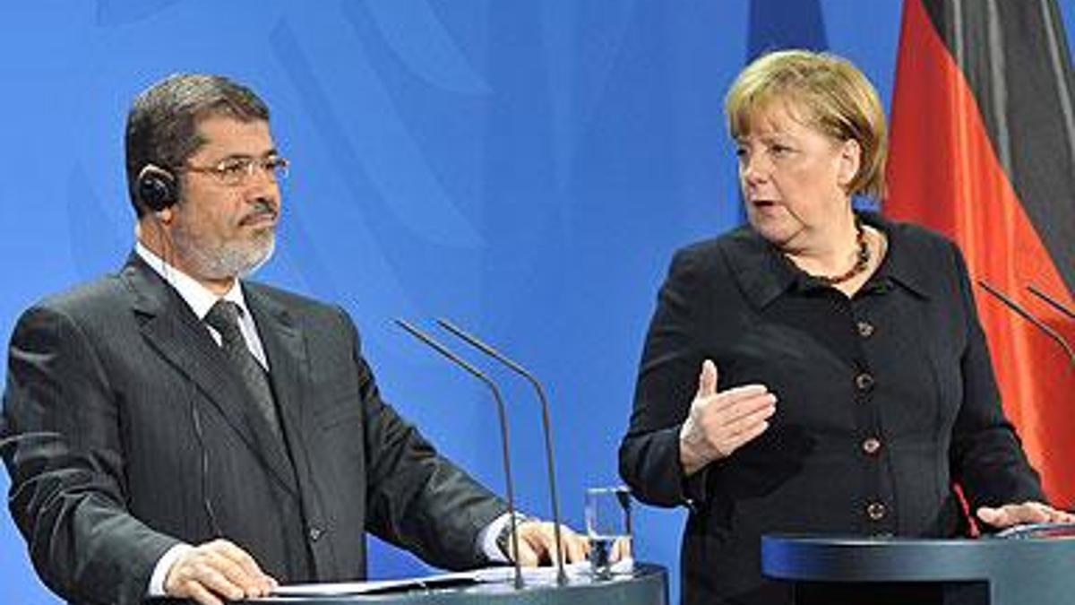 Mursi: Yahudilerle ilgili sözlerim çarpıtıldı - Dünya Haberleri | Video Mursi: Yahudilerle ilgili sözlerim çarpıtıldı - Dünya Haberleri | Video