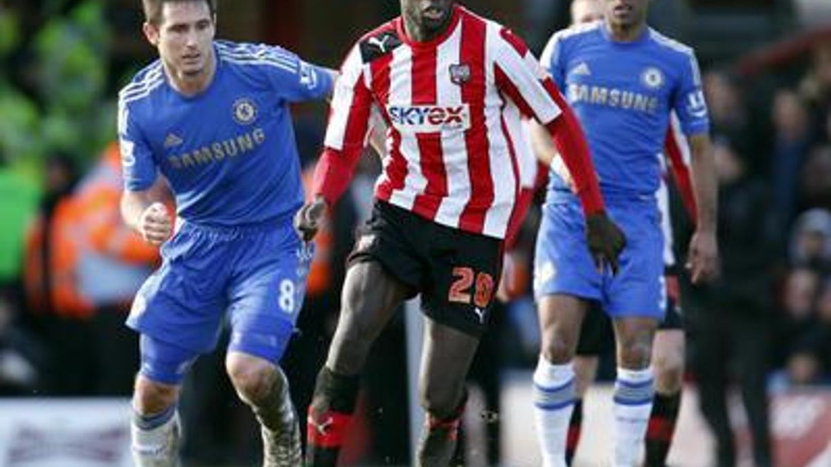 Chelsea eve iş götürdü - Spor Haberleri | Video