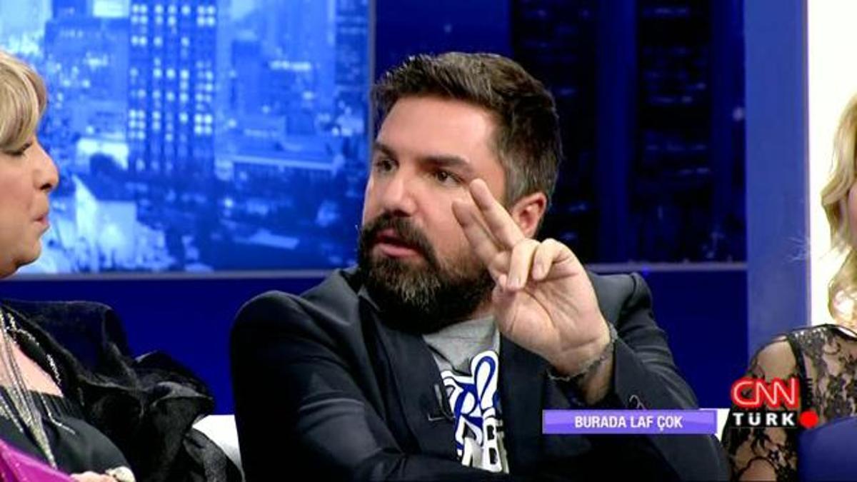 Batuhan Zeynioğlu: Gerzekliğin lüzumu yok - Son Dakika Magazin Haberleri