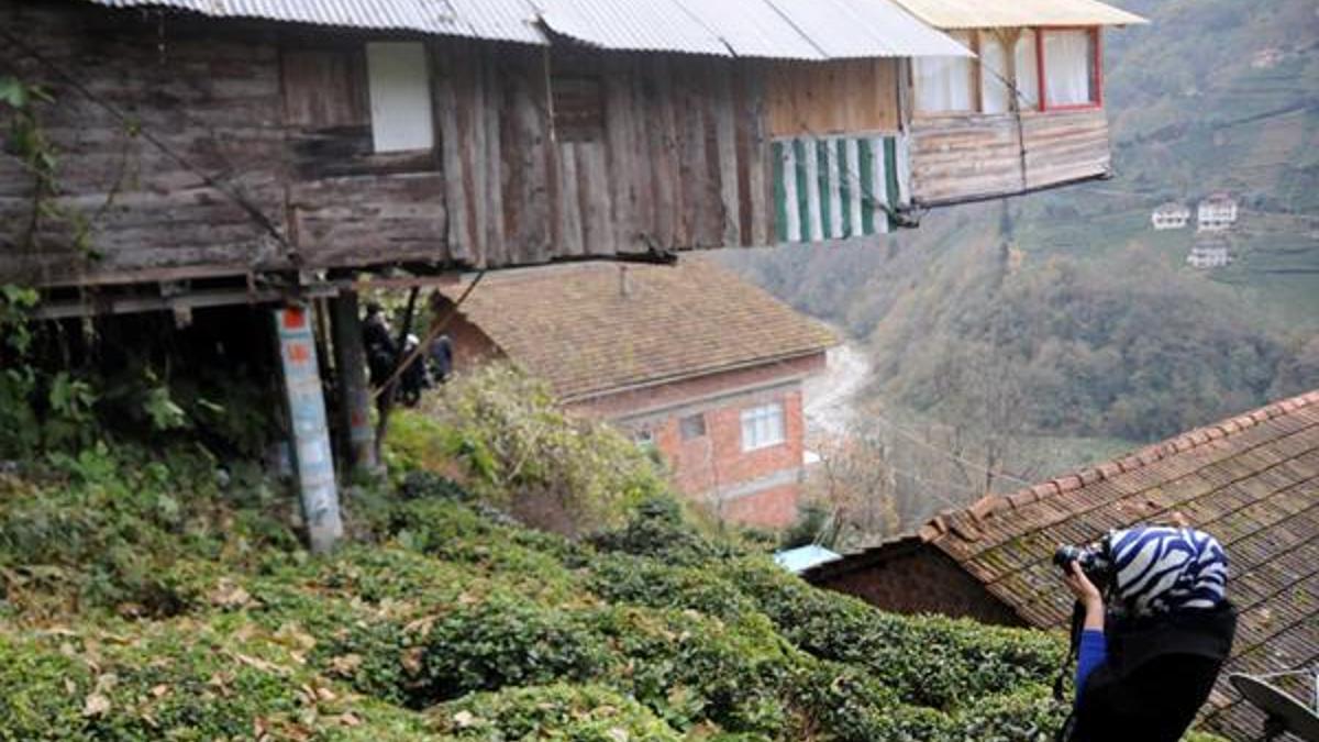 Rizeli mucidin evi tez konusu oldu