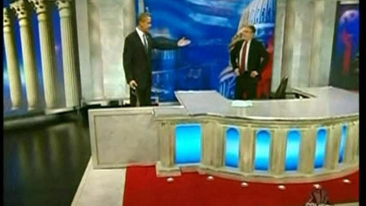 Obama TV şovunda: Yes we can, but... - Son Dakika Dünya Haberleri CNN Türk