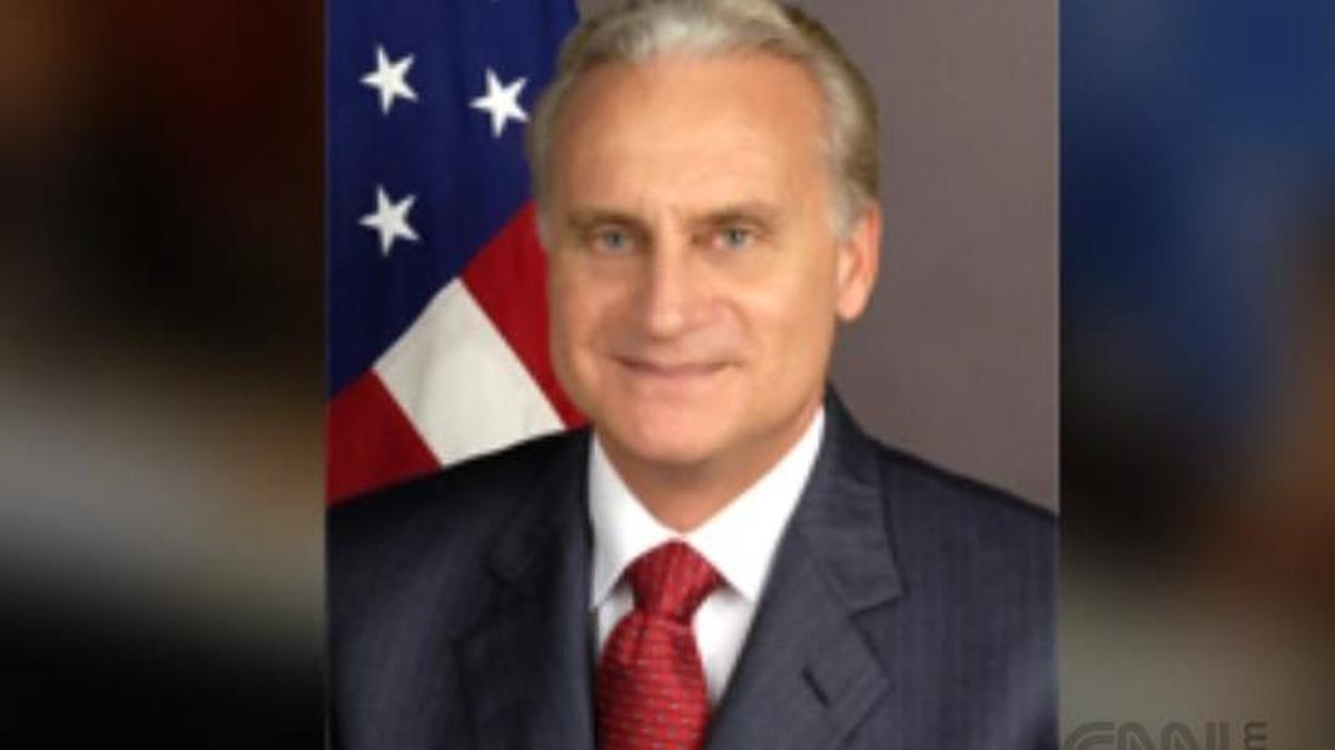 Ricciardone'nin ataması Senato'da onaylandı - Son Dakika Dünya ...