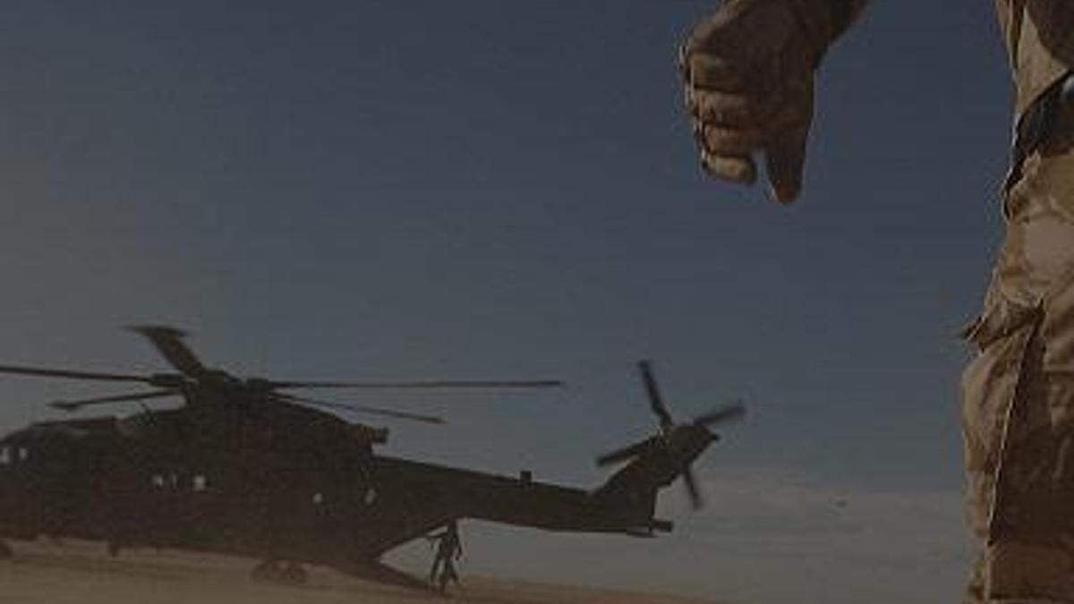 Amerikan suikast timi: Task Force 373
