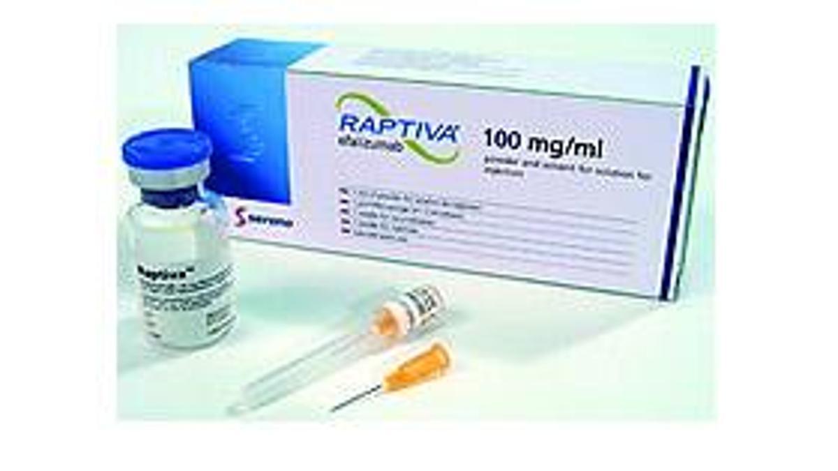 Raptiva ilacının ruhsatı askıya alındı - Sağlık Haberleri | Video