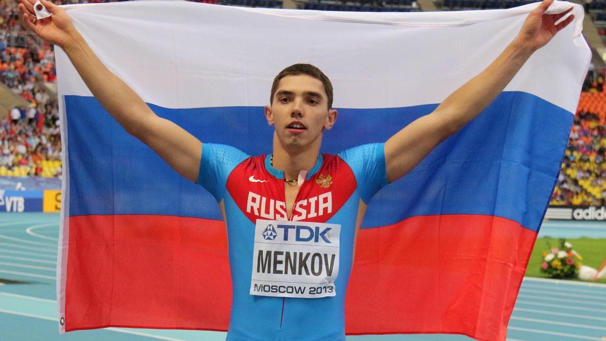 Aleksandır Menkov altına atladı - Spor Haberleri