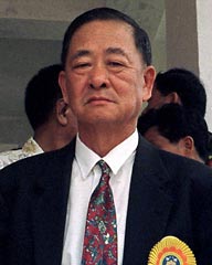 Eroinin babası Lo Hsing Han öldü