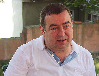 Eski Milletvekili Haydar Oymak hayatını kaybetti - CNN Türk Sondakika ...